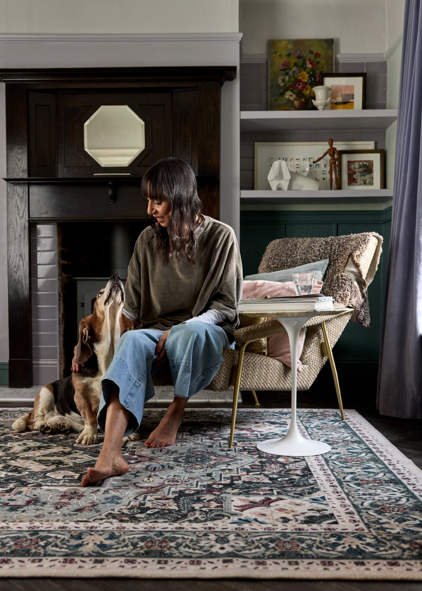 Michelle Ogundehin x Ruggable - MICHELLE OGUNDEHIN